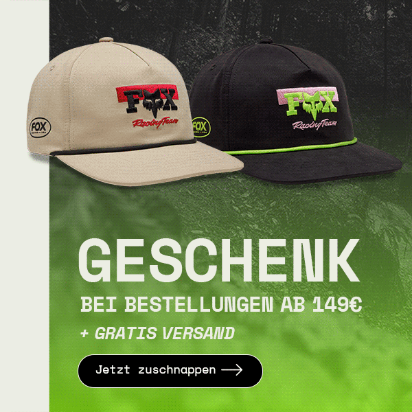 Fox Size Charts | Official Fox Racing Sizing Guides